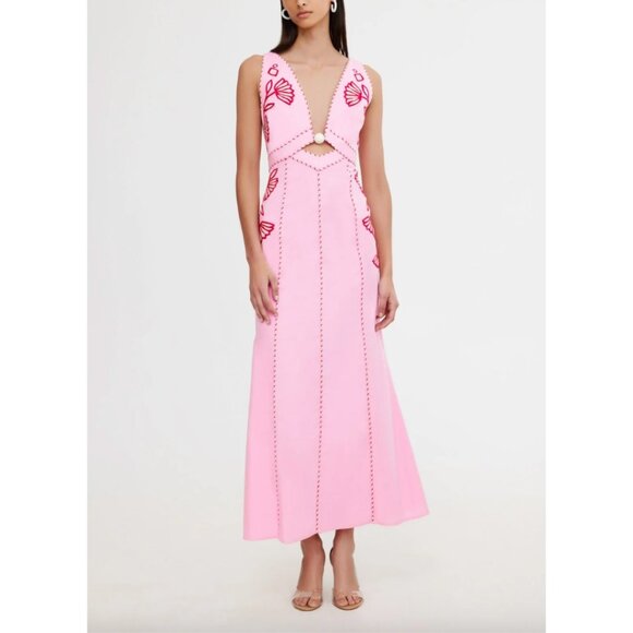 Significant Other | Dresses | Nwt Significant Other Us 6 0 Cotton Wren ...